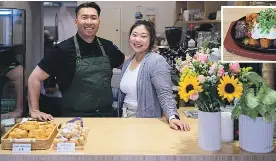 New Noki cafe has a brunch menu with ‘no boundaries’ - PressReader