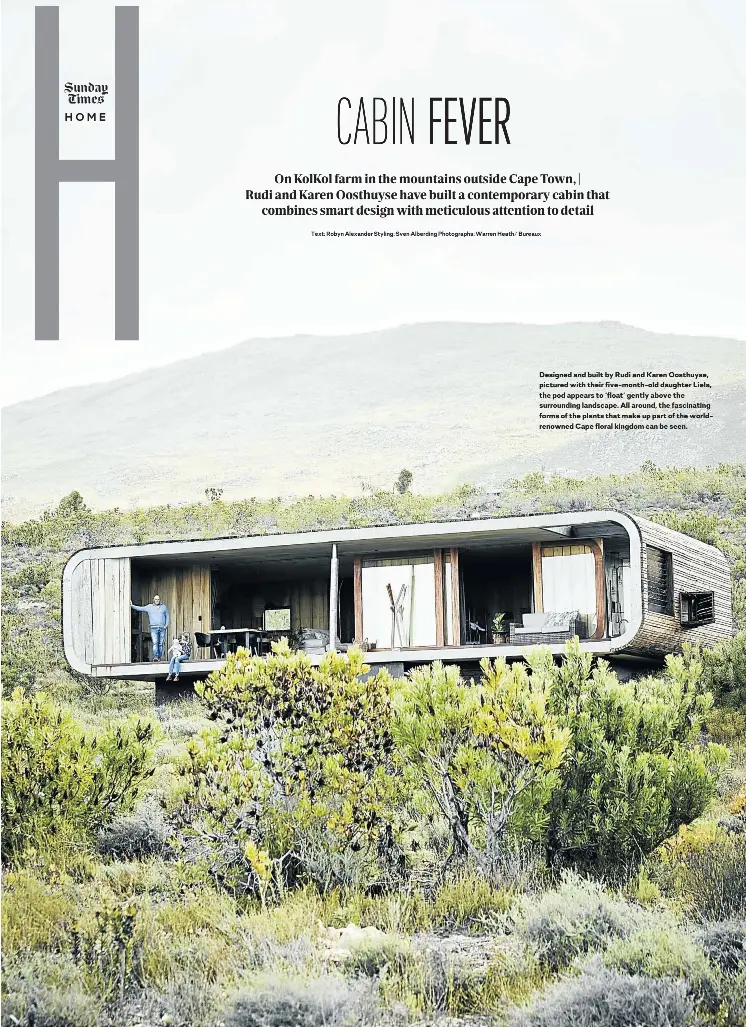 CABIN FEVER - PressReader