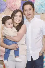 B-ann Agregado, Cinderella marketing director Malou Coronel-De Venecia ...