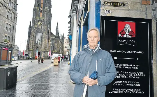 Judge and human rights activist hangs up his robes - PressReader