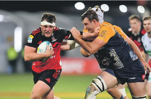 Chiefs hook handy addition - PressReader