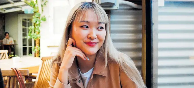 ‘Am I, God forbid, a fetish?’ - PressReader