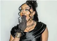 Seete embraces intimate scenes - PressReader