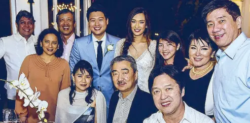 #Beric2015: Eric Dee and Bea Soriano’s trending wedding - PressReader