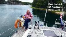 Cruising Associatio­n new president - PressReader