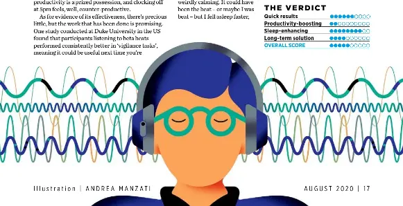 Biohacking with sound waves - PressReader