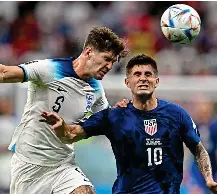 CHRIS SUTTON’S ENGLAND WORLD CUP RATINGS - PressReader