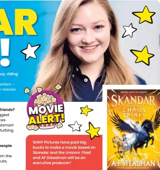 SKANDAR IS BACK! - PressReader