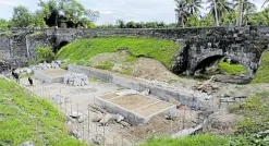 Work near Spanish-era bridge in Quezon watched closely - PressReader