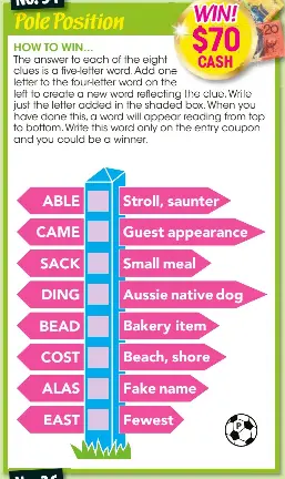 Pole Position - PressReader