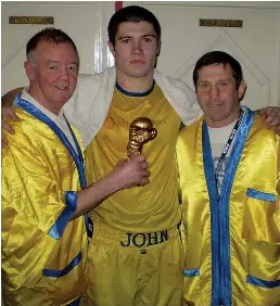 THE DEMISE OF ANGEL ABC - PressReader