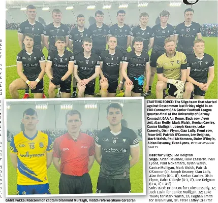 Learning curve for Sligo - PressReader