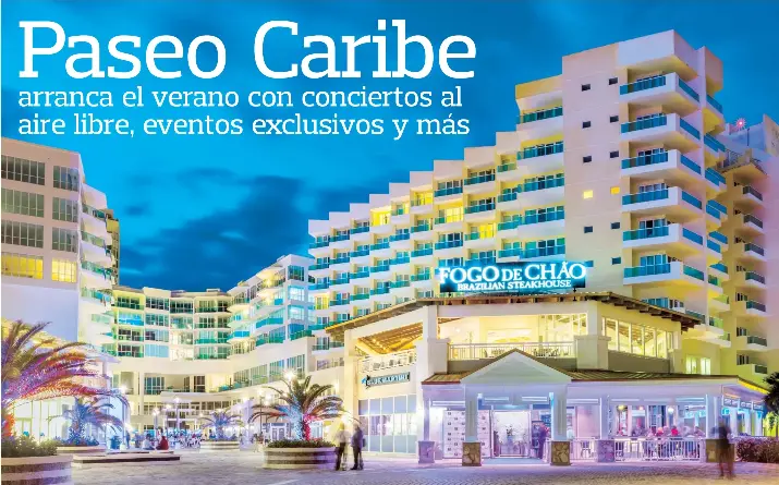 Paseo Caribe - PressReader