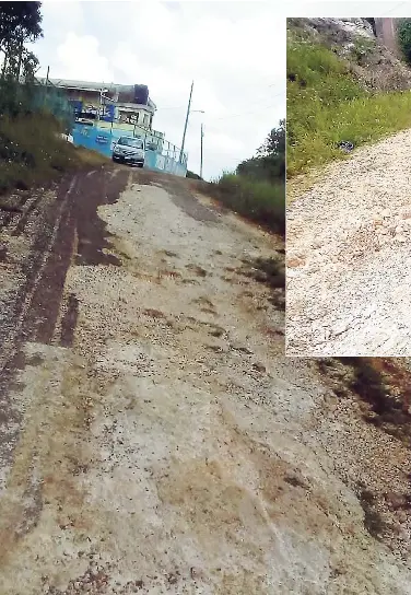 TREACHEROU­S ROAD! - PressReader