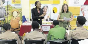 Jamaicans encouraged to learn second language - PressReader