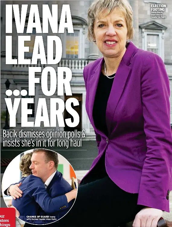 IVANA LEAD ...FOR YEARS - PressReader