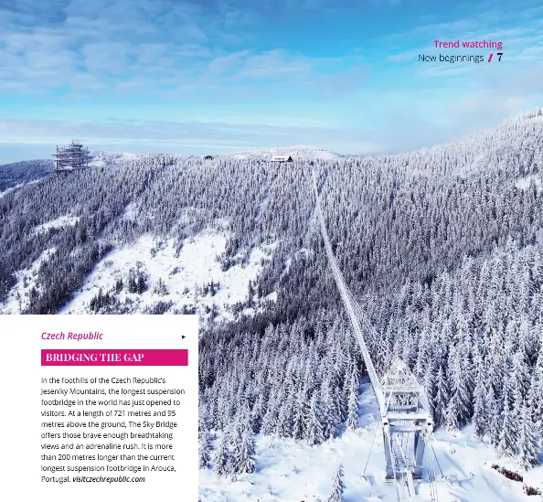 BRIDGING THE GAP - PressReader