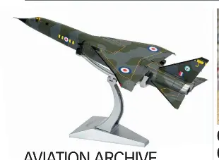 AVIATION ARCHIVE UNVEILS THE TSR-2 - PressReader