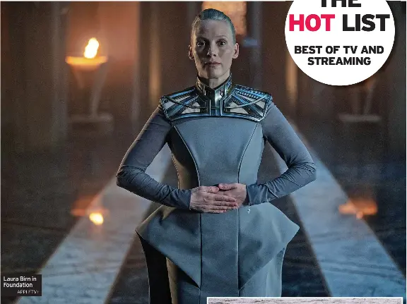 THE HOT LIST - PressReader