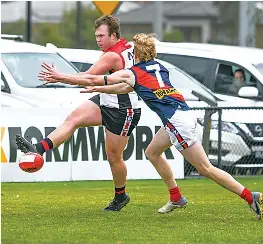 Wonthaggi locks in top spot - PressReader