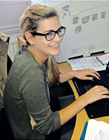 Charity worker killed leaning from train failed to see warning ...