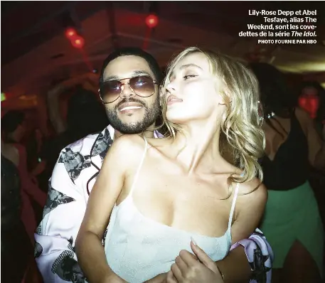 Sexe, drogue et… musique pop - PressReader