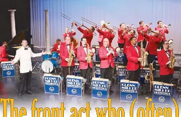 Arthur Manuntag: The front act who (often) steals the show - PressReader