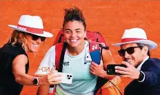 Swiatek, Paolini set up Paris final showdown - PressReader