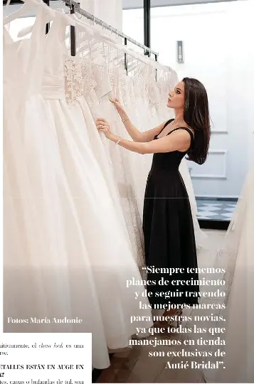 AUTIÉ BRIDAL - PressReader