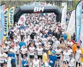 Una fiesta la 4ta Carrera Atleti 2025 | El Sol de San Luis Potosi ...