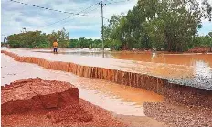 Sudan flooding kills 132 as war pushes people into flood zones - PressReader