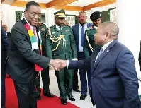 Zim-Mozambique join forces for total eradicatio­n of HIV - PressReader