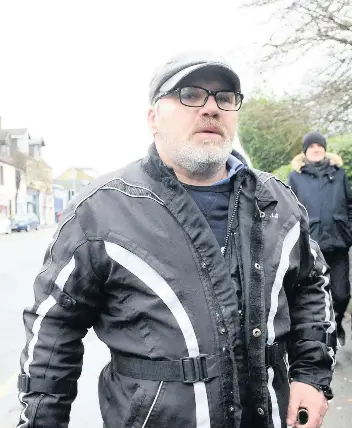 Man jailed for trying to throttle ex-partner - PressReader