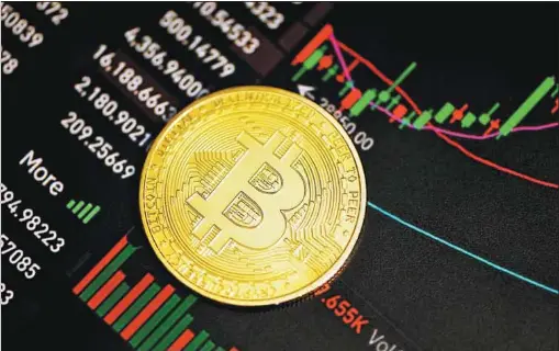 Bitcoin: la historia del futuro del dinero - PressReader