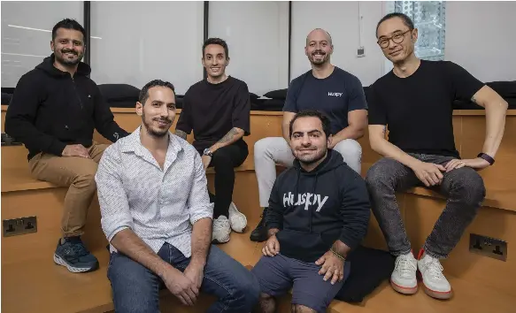 Dubai’s Huspy vows to transform home buying and financing - PressReader