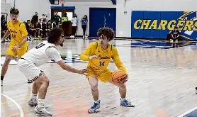 Lansingbur­gh grad Mcintyre leading Division III in scoring - PressReader