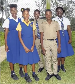 Exploring Ewarton High - PressReader