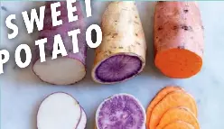 SWEET POTATO - PressReader