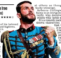 This sharp satire on war is a Shaw thing - PressReader