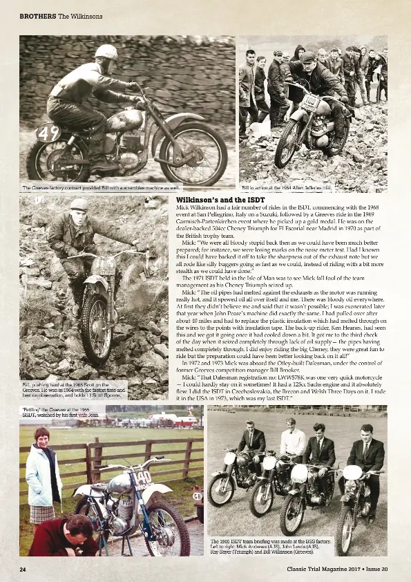 THE WILKINSONS - PressReader