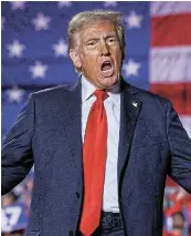 Trump has SA, Brics in his sights in pivotal year - PressReader