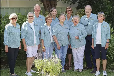 A feast of senses for this year’s Canassist autumn gardens extravagan ...