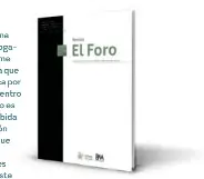 REVISTA EL FORO - PressReader