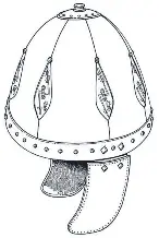 Silver teardrop could be part of Pictish helmet - PressReader