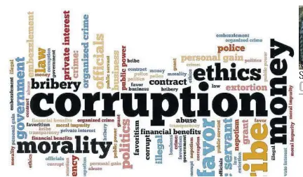 Towards the lofty ideal of a less-corrupt society - PressReader