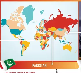 MILJOENE MENSE SONDER KRAG GELAAT - PressReader