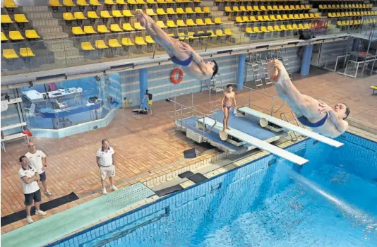 A París hay que ir a ganar medallas!” - PressReader