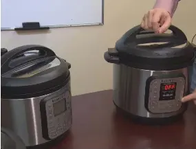 Instant Brands, maker of Instant Pot and Pyrex cookware, files for ...