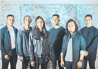 Malaysian band SOG to merge post-hardcore and symphony in upcoming ...