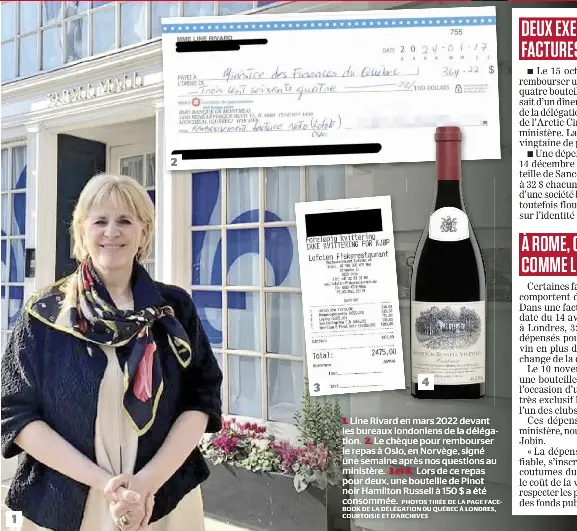 Ils ont payé après nos questions - PressReader